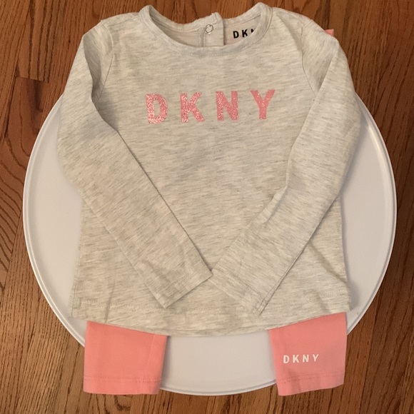 Dkny | Matching Sets | Infant Toddler 2 Piece Set | Poshmark